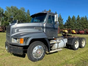 SOLD - 1991 Mack CH613 Lot No. 14 Other Equipment with 285,475 mi ...