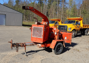 SOLD - 1991 Morbark 290 Other Equipment | Tractor Zoom