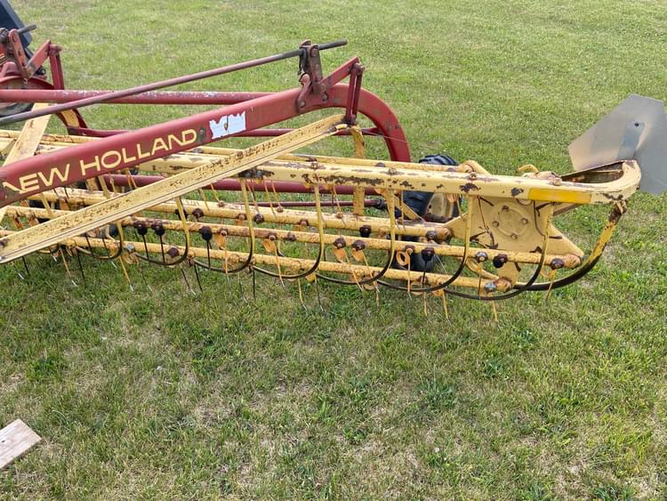 1991 New Holland 256 Hay and Forage Hay - Rakes/Tedders for Sale ...