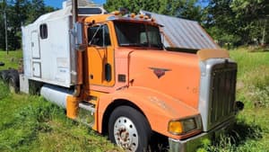 SOLD - 1991 Peterbilt 377 Lot No. 194a Other Equipment with 1,324,667 ...