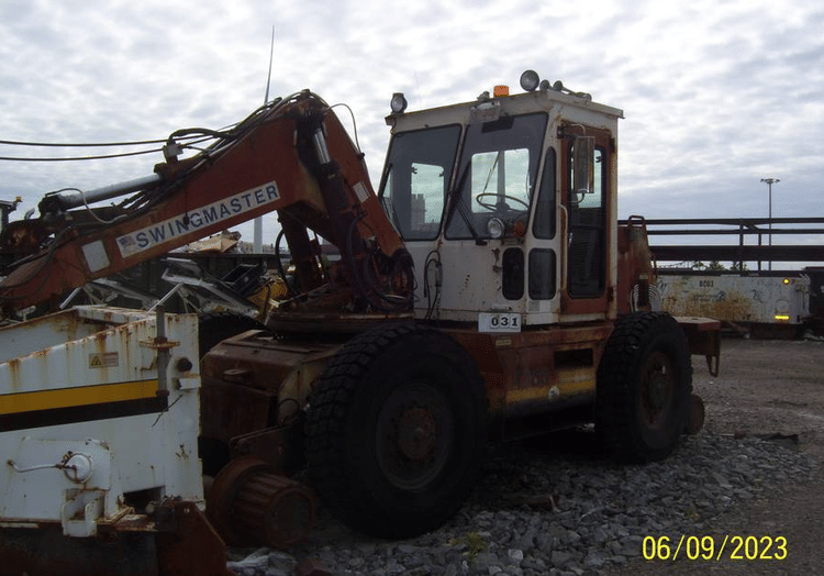 1991 Swingmaster 181 Construction Other for Sale | Tractor Zoom