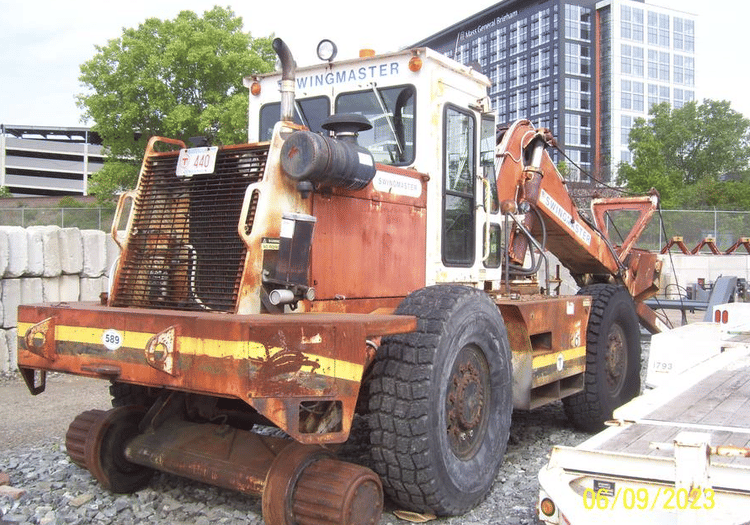 1991 Swingmaster 181 Construction Other for Sale | Tractor Zoom