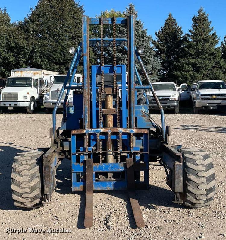 1991 Teledyne D3600 Construction Forklifts for Sale | Tractor Zoom