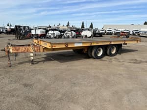 1991 Twamco PTTDM2 Lot No. 4911 Other Equipment For Sale with 24 Ft ...