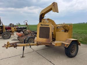 SOLD - 1991 Vermeer 1250 Lot No. 18 Other Equipment | Tractor Zoom