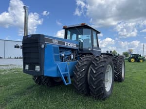 SOLD - 1991 Versatile 846 Stock No. 169492 Tractors with 3,880 Hrs ...
