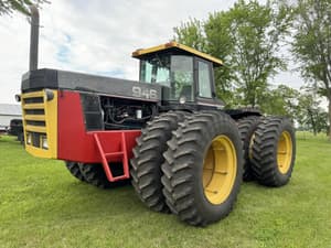 SOLD - 1991 Versatile 946 Lot No. 6739 Tractors with 4,689 Hrs ...