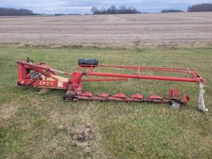 SOLD - 1991 Vicon Disk Mower Hay and Forage | Tractor Zoom