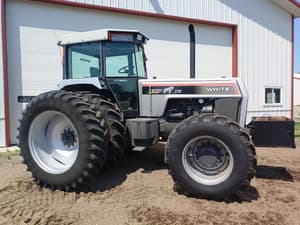 SOLD - 1991 White 170 Stock No. 245922663 Tractors with 4,910 Hrs ...