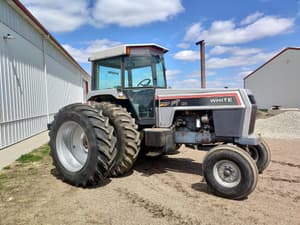 SOLD - 1991 White 125 Stock No. 243834193 Tractors with 7,500 Hrs ...