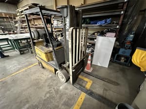 SOLD - 1991 Yale GLC030 Construction with --- Hrs | Tractor Zoom