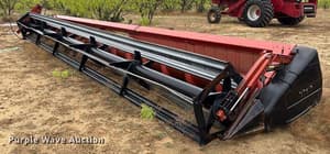 SOLD - 1992 Case 1010 Lot No. EJ3607 Harvesting with 30 ft | Tractor Zoom