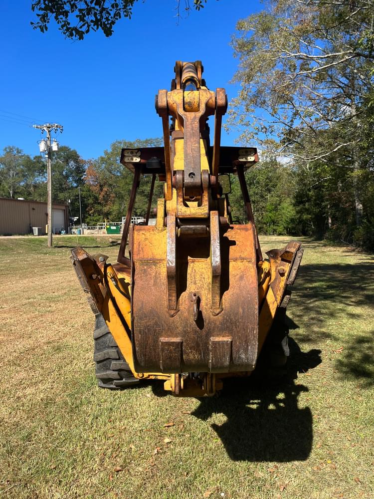 1992 Case 580 Super K Construction Backhoe Loaders for Sale | Tractor Zoom