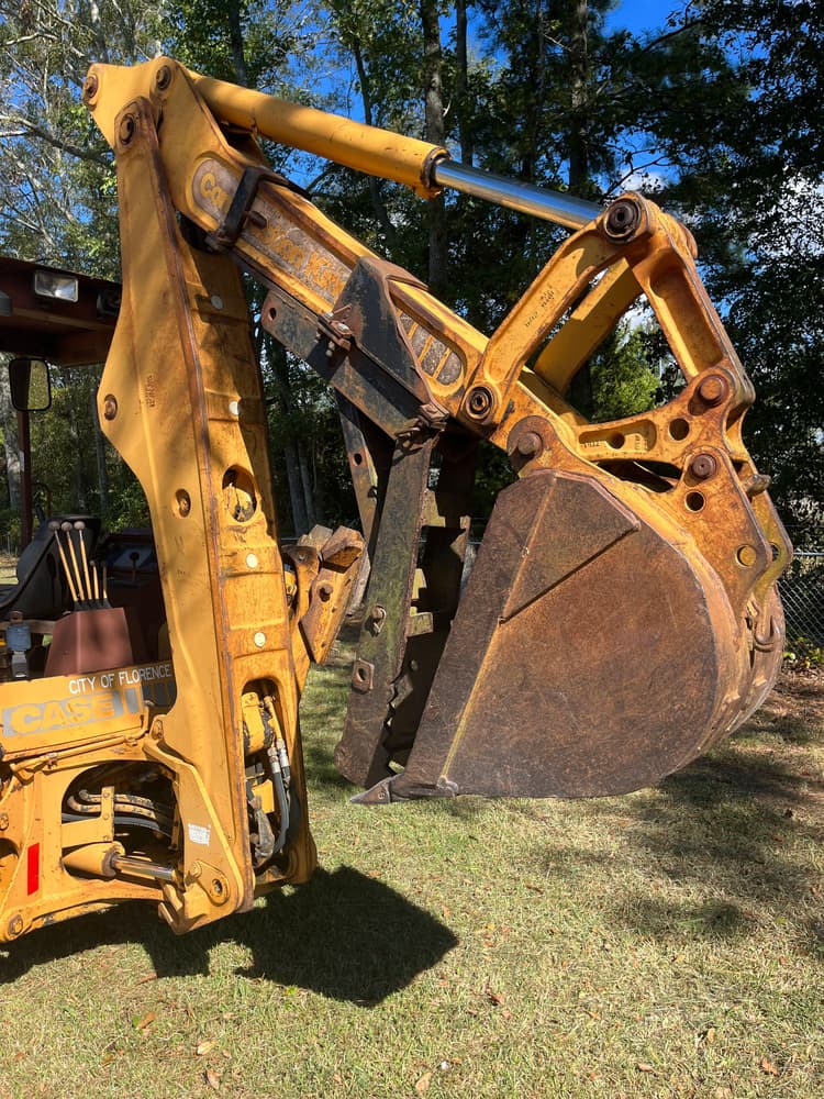 1992 Case 580 Super K Construction Backhoe Loaders for Sale | Tractor Zoom