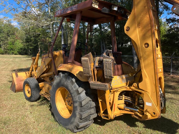 1992 Case 580 Super K Construction Backhoe Loaders for Sale | Tractor Zoom