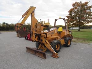 SOLD - 1992 Case 660 Lot No. 17325 Construction with --- Hrs | Tractor Zoom