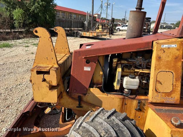 1992 Case 660 Lot No. DX5799 Construction For Sale with --- Hrs ...
