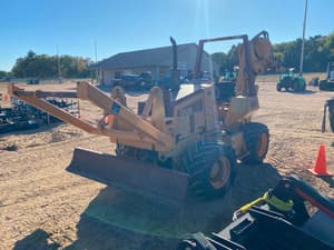 SOLD - 1992 Case 660 Lot No. 1805 Construction with 71 Hrs | Tractor Zoom
