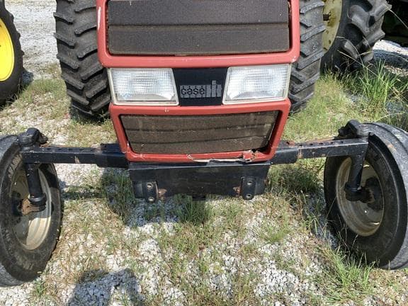1992 Case IH 595 Tractors 40 to 99 HP for Sale | Tractor Zoom