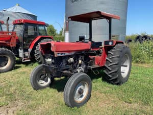 SOLD - 1992 Case IH 595 Tractor Tractors with 60 HP | Tractor Zoom