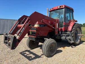 1992 Case IH 7120 Stock No. 212109 Tractors For Sale with 11,458 Hrs ...