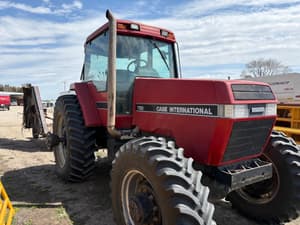 1992 Case IH 7120 Stock No. 548822 Tractors For Sale with 9,607 Hrs ...