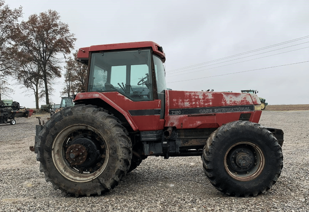 1992 Case IH 7150 Tractors 175 to 299 HP for Sale | Tractor Zoom