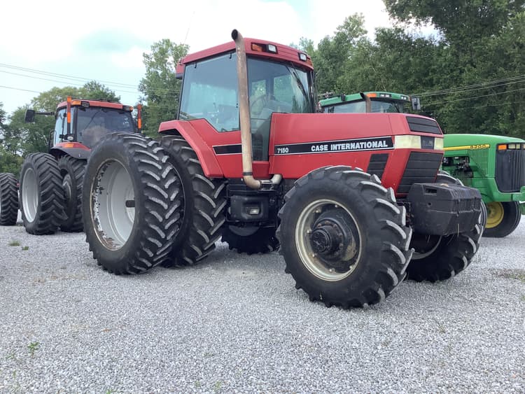1992 Case IH 7150 Tractors 175 to 299 HP for Sale | Tractor Zoom