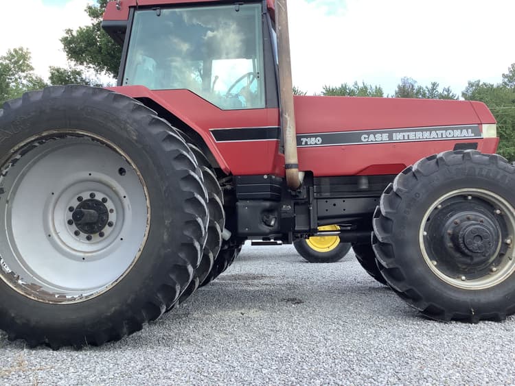 1992 Case IH 7150 Tractors 175 to 299 HP for Sale | Tractor Zoom