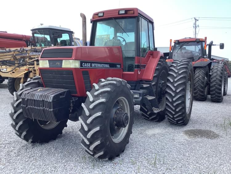 1992 Case IH 7150 Tractors 175 to 299 HP for Sale | Tractor Zoom