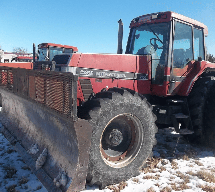 1992 Case IH 7150 Tractors 175 to 299 HP for Sale | Tractor Zoom