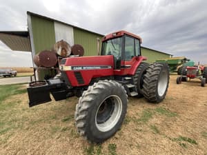 SOLD - 1992 Case IH 7150 Lot No. 8556 Tractors with 4,852 Hrs | Tractor ...