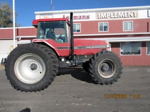 SOLD - 1992 Case IH 7150, HP 241 Stock No. 4055729 Tractors with 6,000 ...