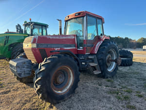SOLD - 1992 Case IH 7150 Lot No. 4974 Tractors with 6,516 Hrs | Tractor ...