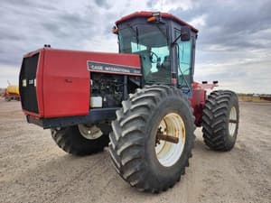 1992 Case IH 9230 Lot No. 137 Tractors For Sale with 1,128 Hrs ...