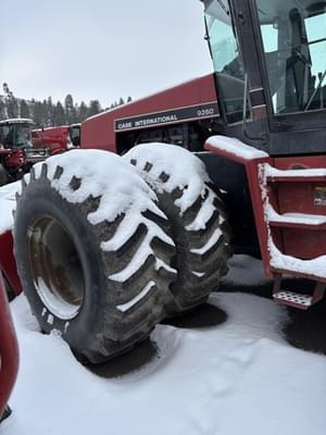 SOLD - 1992 Case IH 9260 Stock No. B0029686 Tractors with 6,114 Hrs ...