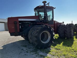 SOLD - 1992 Case IH 9270 Tractors with 335 HP | Tractor Zoom