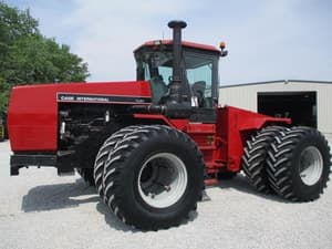 SOLD - 1992 Case IH 9280 Stock No. 26047 Tractors with 6,289 Hrs ...