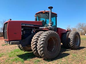 SOLD - 1992 Case International 9270 Tractor Tractors with 335 HP ...