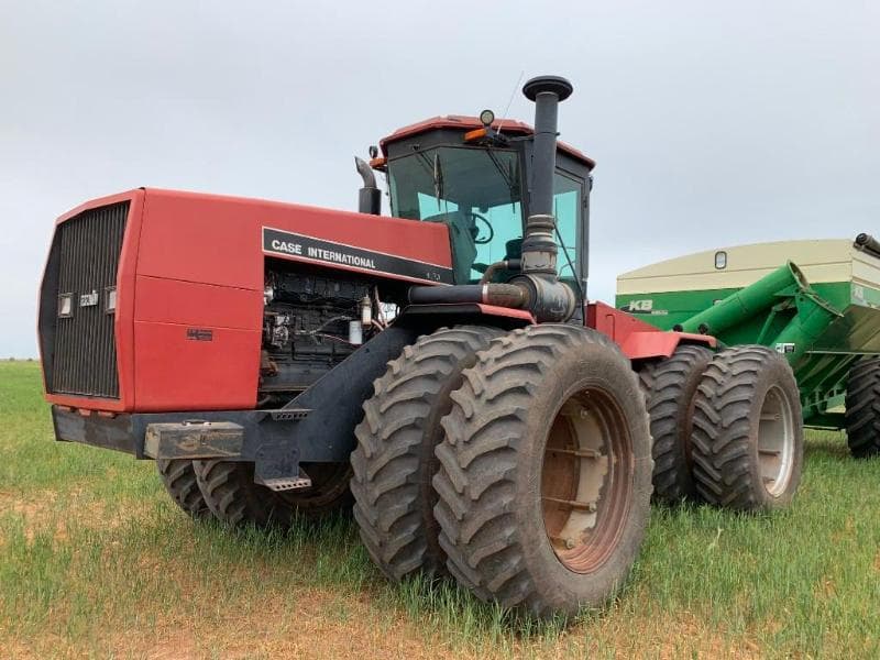 1992 Case IH 9270 Tractors 300 or more HP for Sale | Tractor Zoom