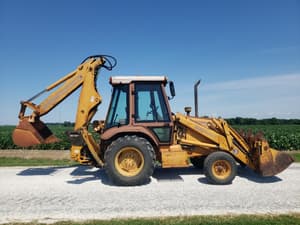 SOLD - 1992 Case Super K Lot No. 23 Construction with 3,547 Hrs ...