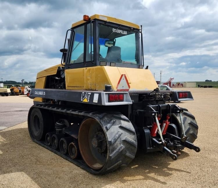 1992 Challenger 75 Tractors 300 to 424 HP for Sale | Tractor Zoom