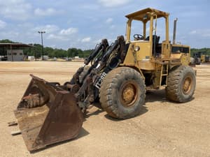 SOLD - 1992 CAT IT28B Wheel Loader Construction with 18,029 Hrs ...