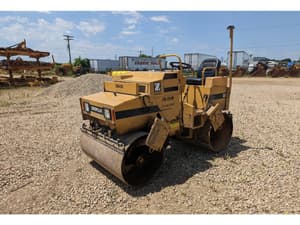 SOLD - 1992 CATERPILLAR CB224B Stock No. EQ0064185 Construction with ...