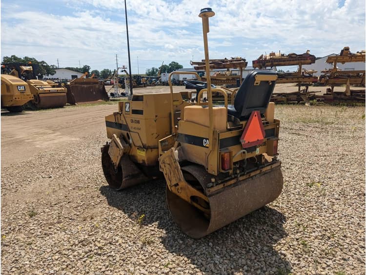 1992 Caterpillar CB-224B Construction Drum Rollers for Sale | Tractor Zoom