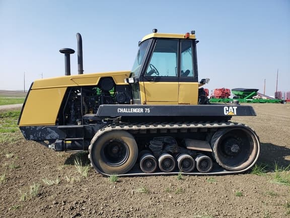 1992 Challenger 75 Tractors 300 to 424 HP for Sale | Tractor Zoom