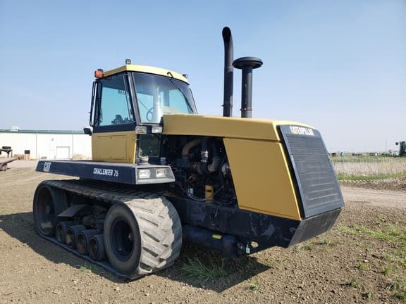 1992 Challenger 75 Tractors 300 to 424 HP for Sale | Tractor Zoom