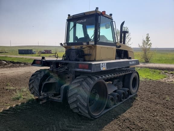1992 Challenger 75 Tractors 300 to 424 HP for Sale | Tractor Zoom