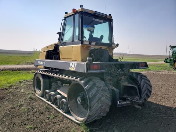 1992 Challenger 75 Tractors 300 to 424 HP for Sale | Tractor Zoom