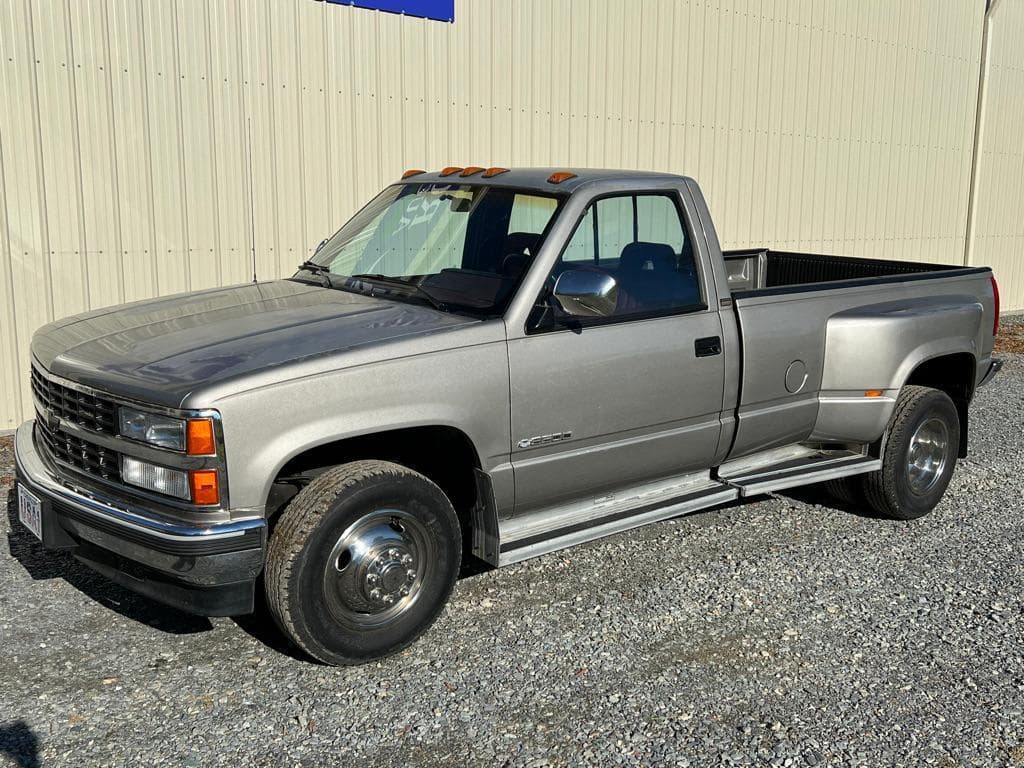 1992 Chevrolet 3500 Other Equipment Vehicles for Sale | Tractor Zoom